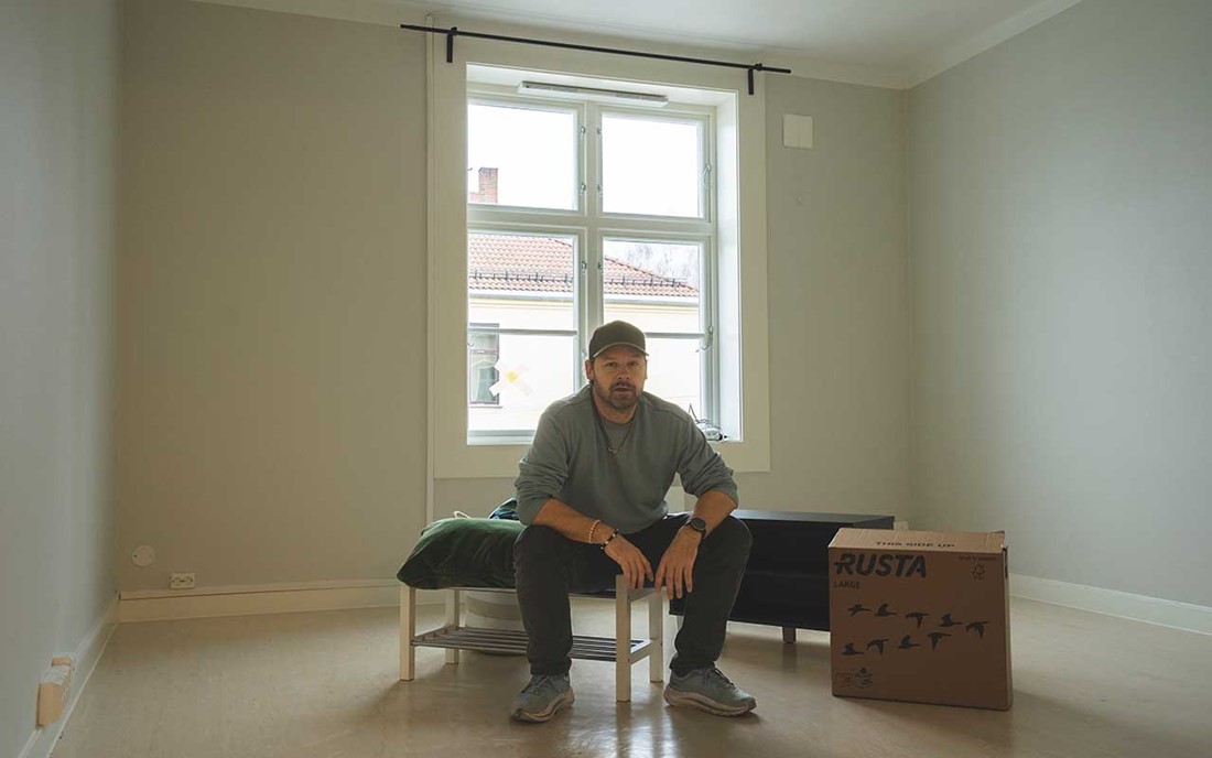 Møt Petter uteligger Nyquist