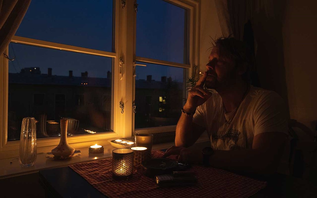 Møt Petter uteligger Nyquist